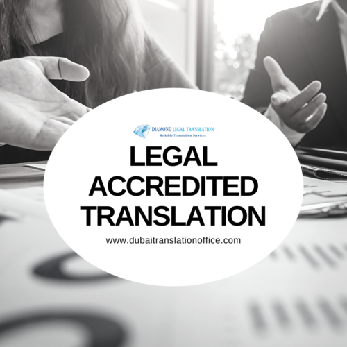 translation services Dubai - Diamond Legal Translation